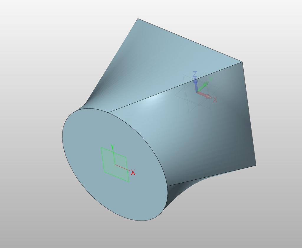 Lofting issues ''' - ZW3D CAD - ZW3D Forum