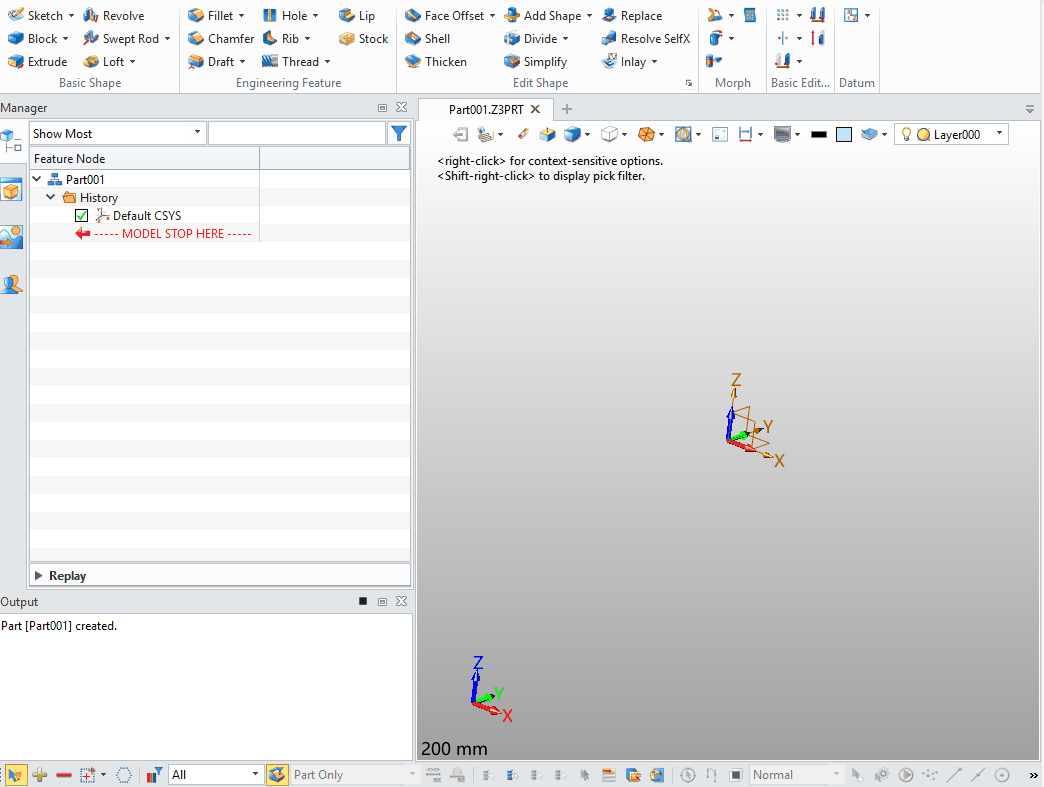 Can t Select Feature For Curvelist In ZW3D 2022 ZW3D Forum